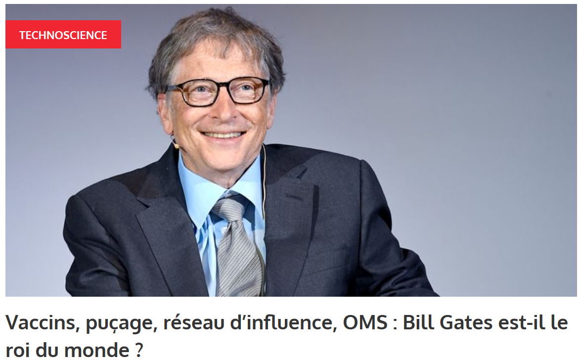 « 50-in-5 » : le contrôle numérique version Bill Gates et ses amis – Nexus