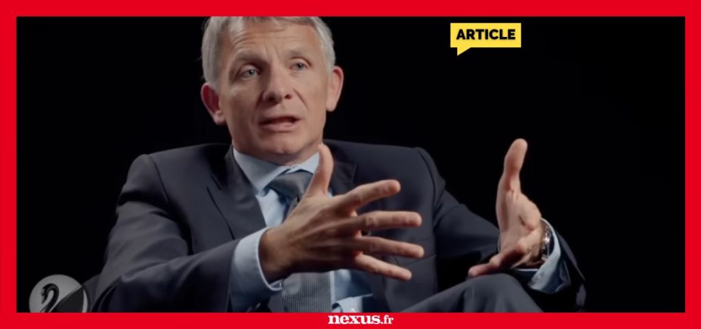 Mort soudaine et suspecte d’Éric Denécé, spécialiste en renseignement ...