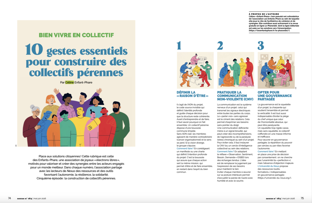 Collectifs : 10 clés concrètes que vous pouvez appliquer dès demain ...